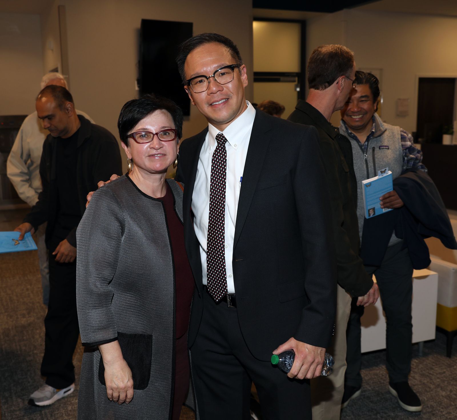 Terence Angtuaco - Media