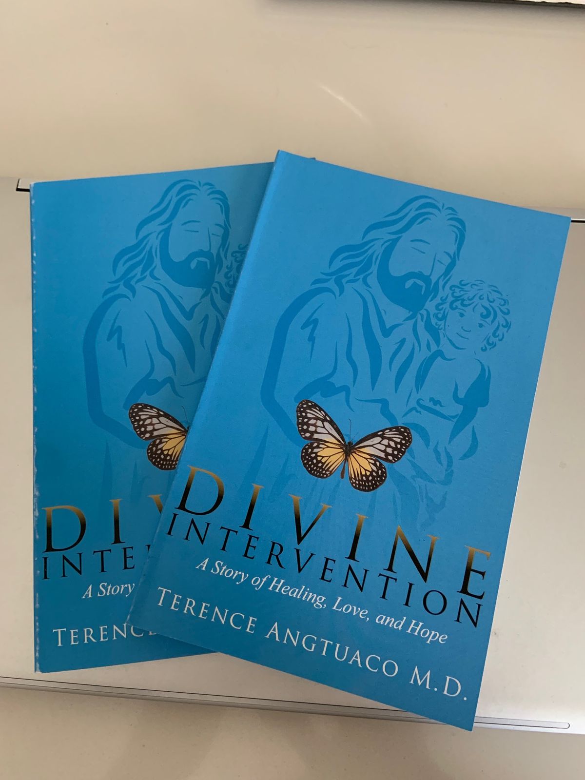 Terence Angtuaco - Media