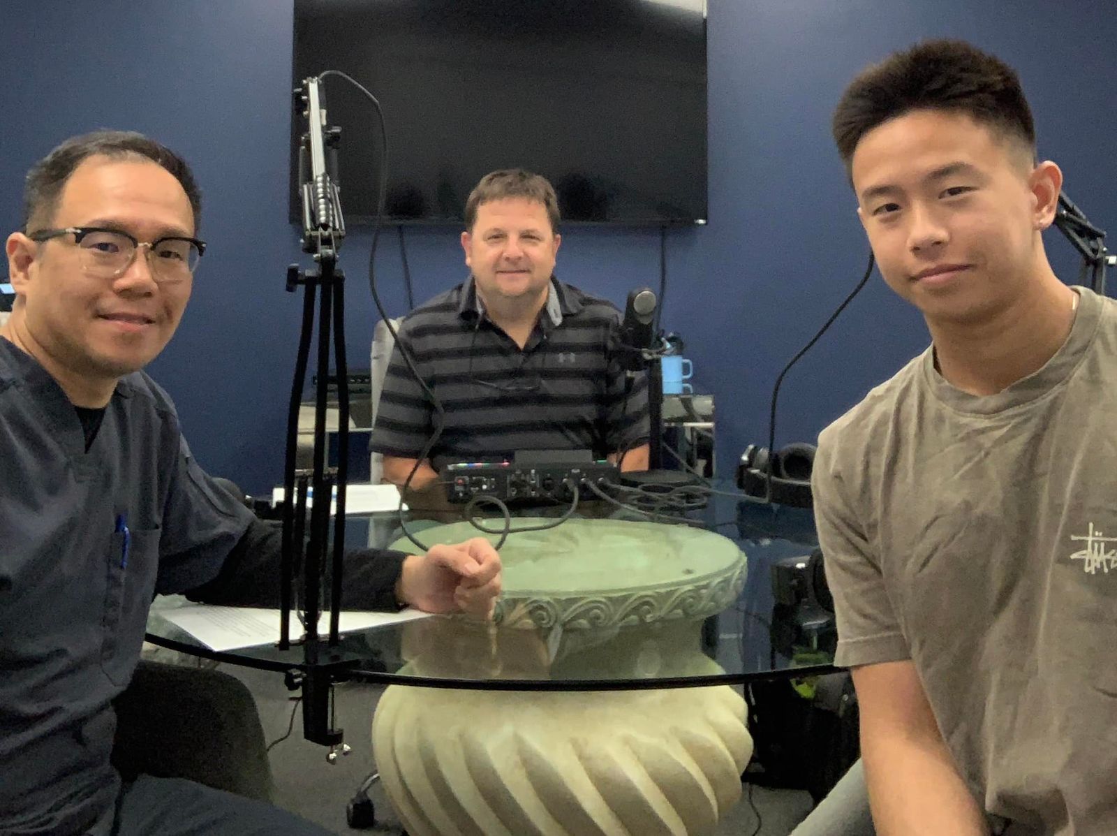 Terence Angtuaco - Media