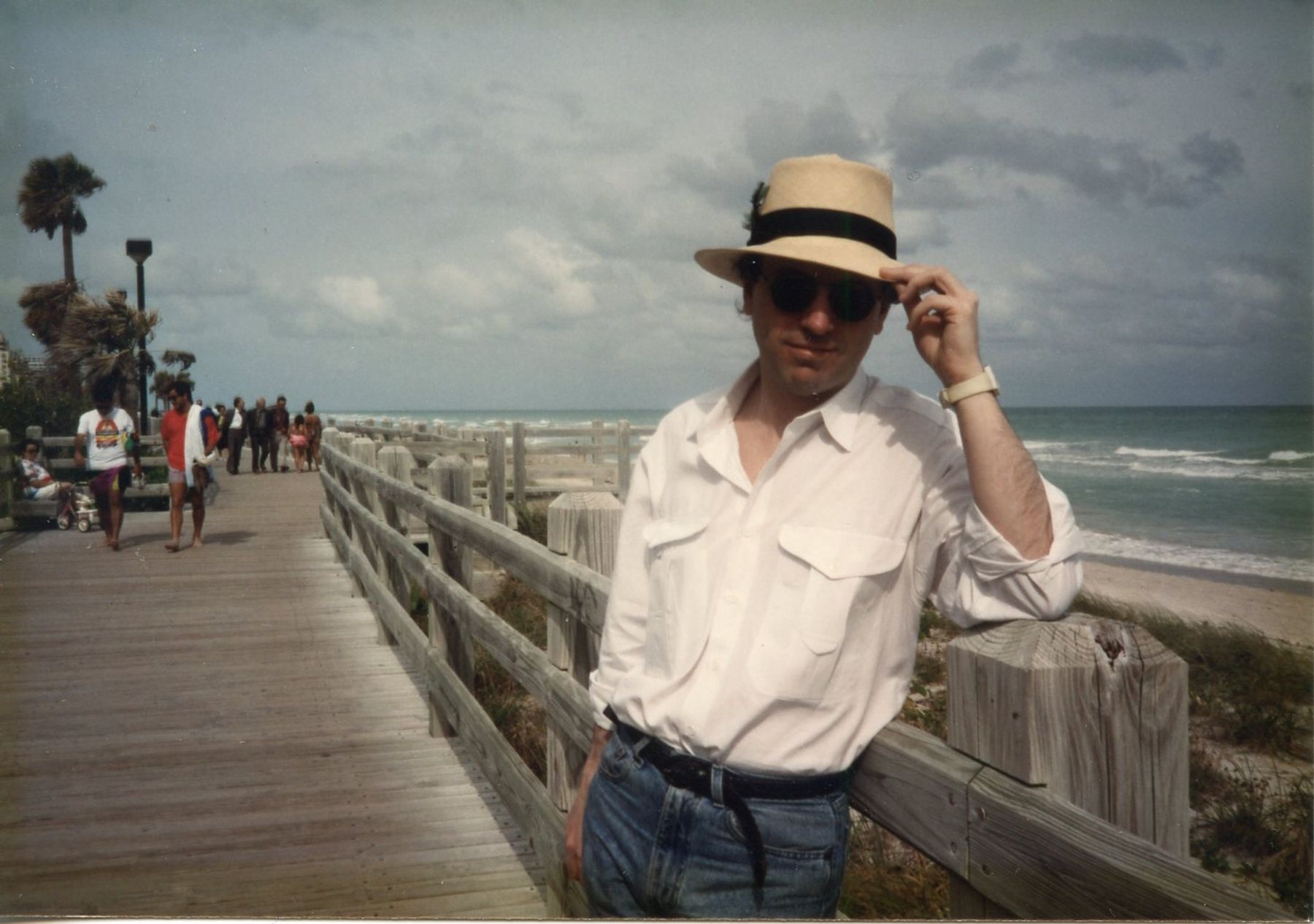 Jon Randel - Bio