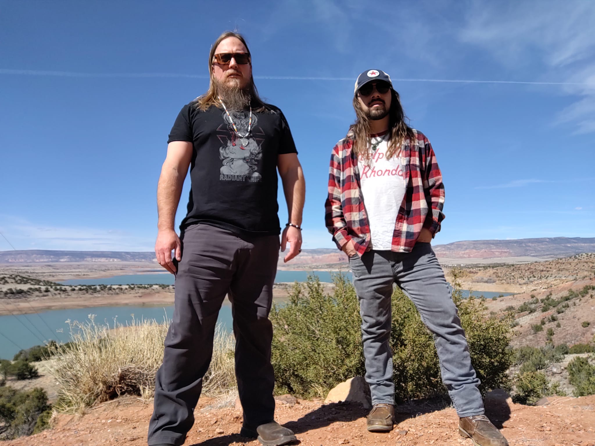 Eric Howell & Justin Larkin @ Kirby's Beer Store - Jun 27, 2024, 7:00PM