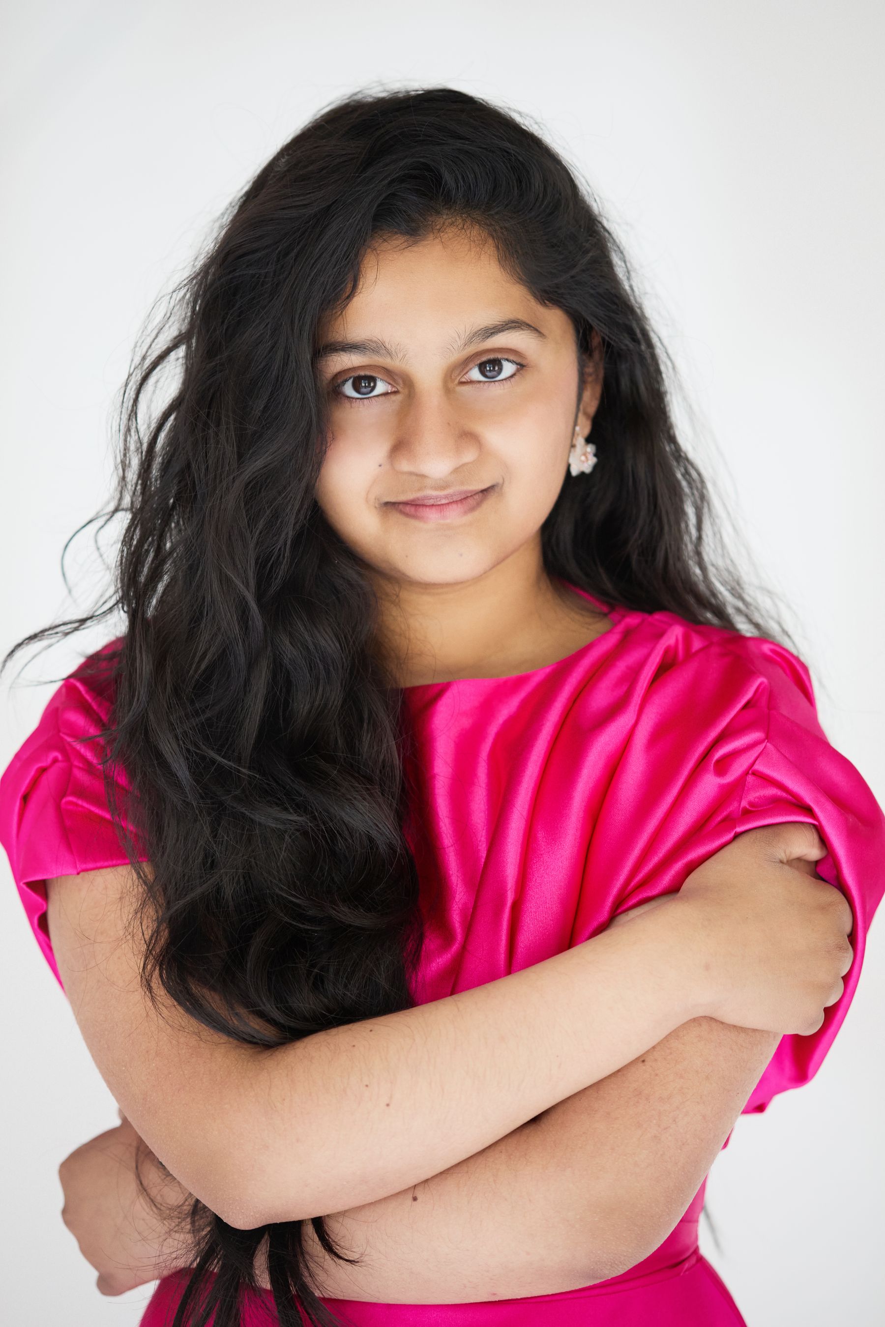 Souparnika Nair - Bio