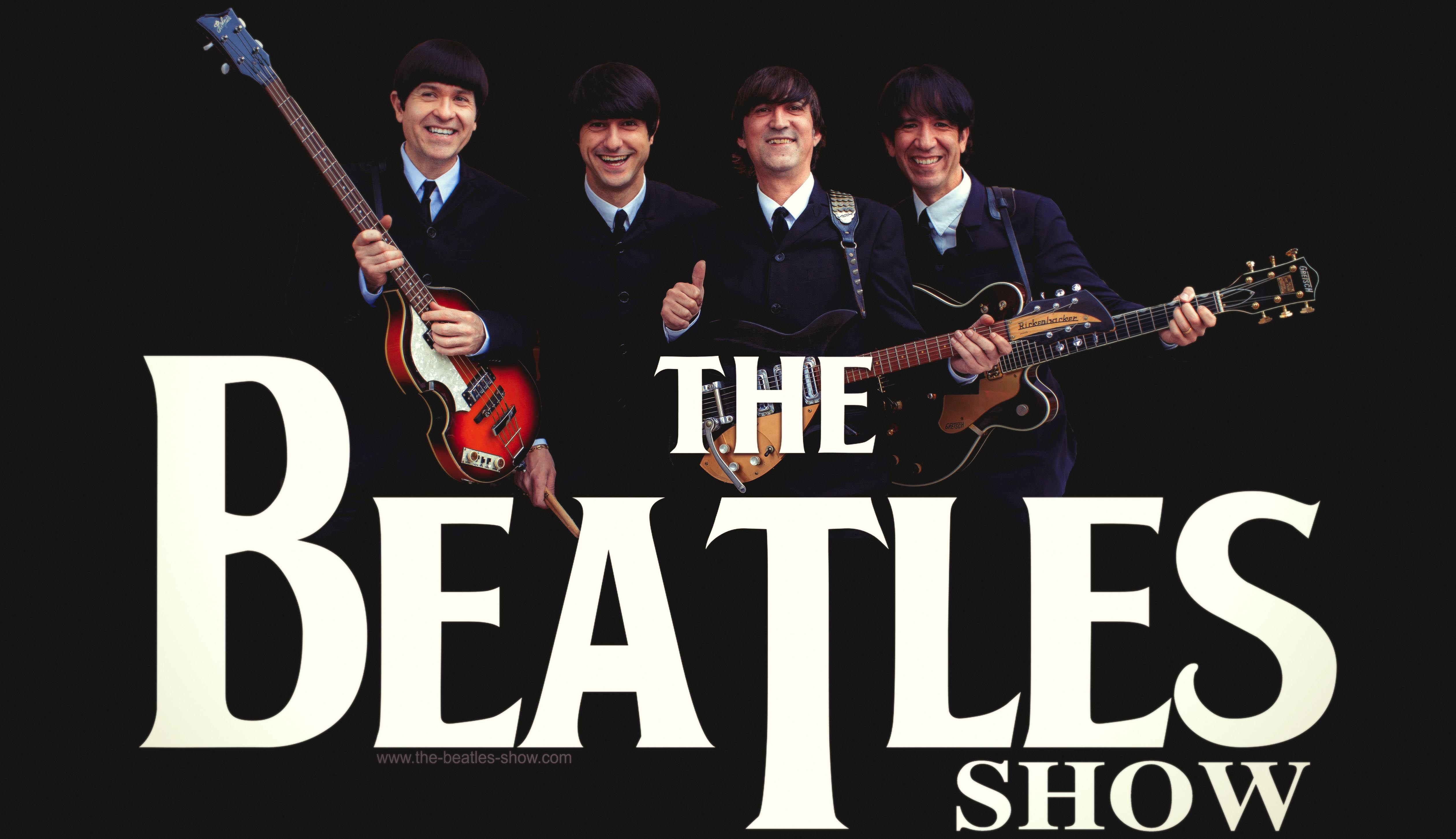 The Beatles Show - Contact Us