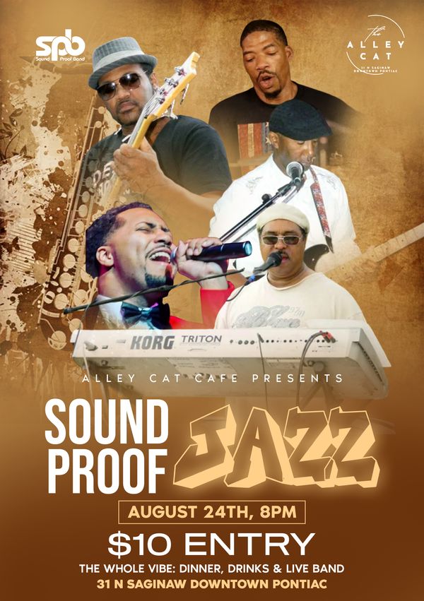 Our Band Live Show Performance | Sound Proof Band