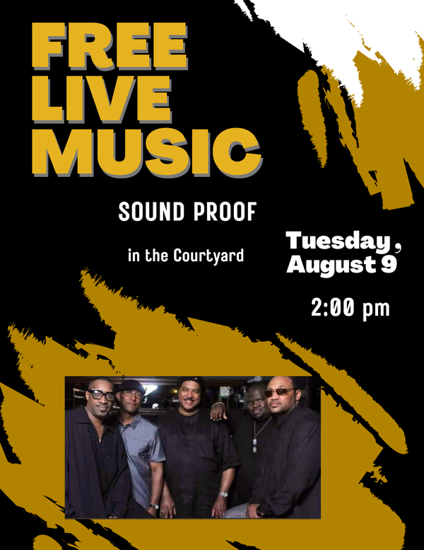 Our Band Live Show Performance | Sound Proof Band