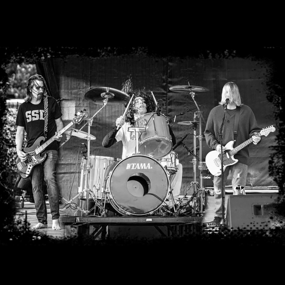 Nirvani - A Nirvana Tribute Experience