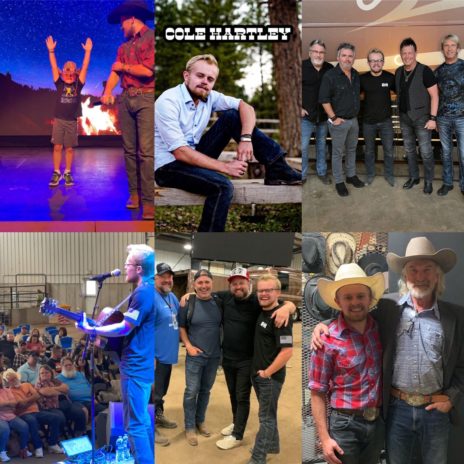 Cole Hartley