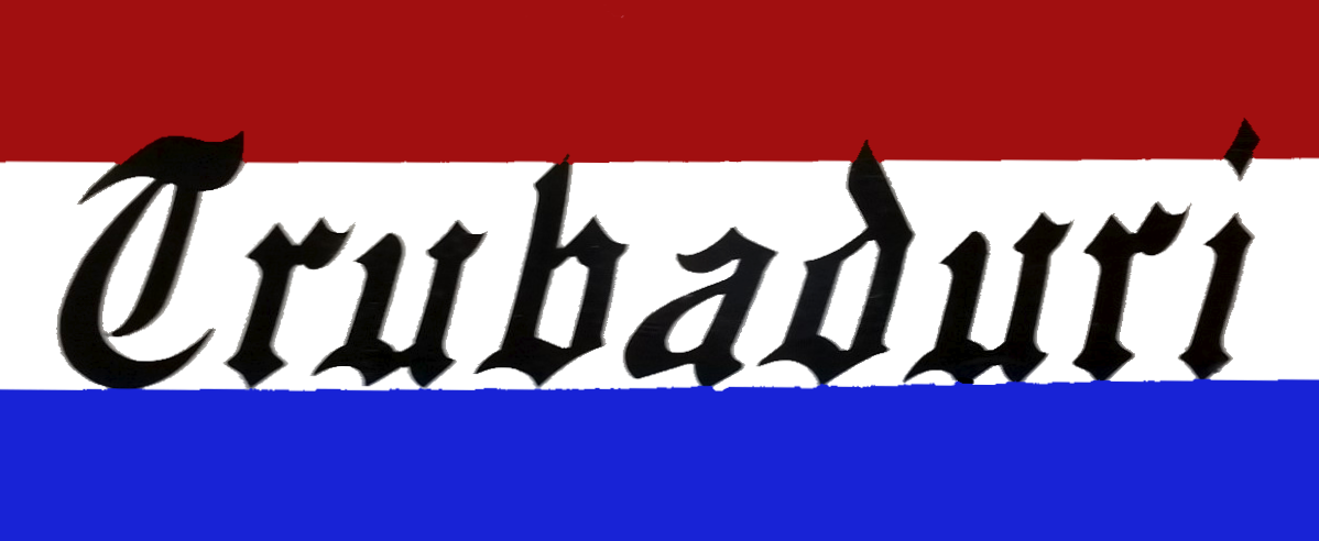 TRUBADURI - DOK PALME NJIŠU GRANE
