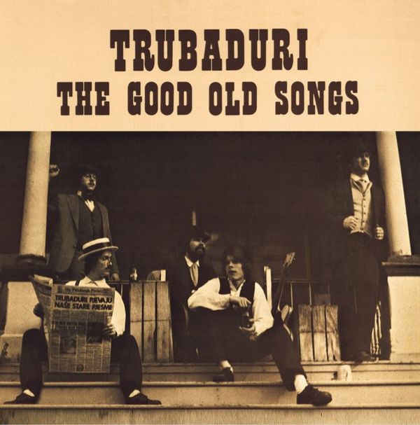 TRUBADURI - MUSIC