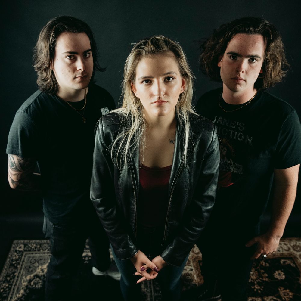 The Space Between - About