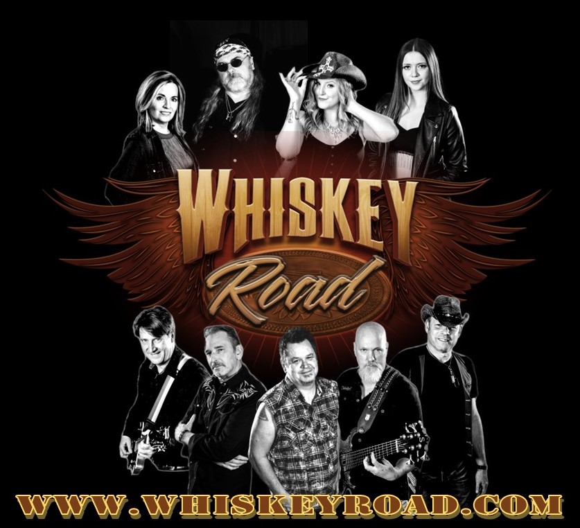 Whiskey Road - LOGOS