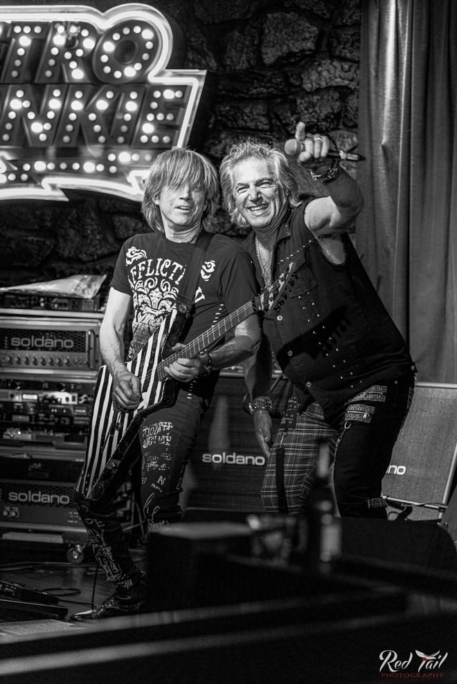 Rev It Up - Press Kit * Interviews