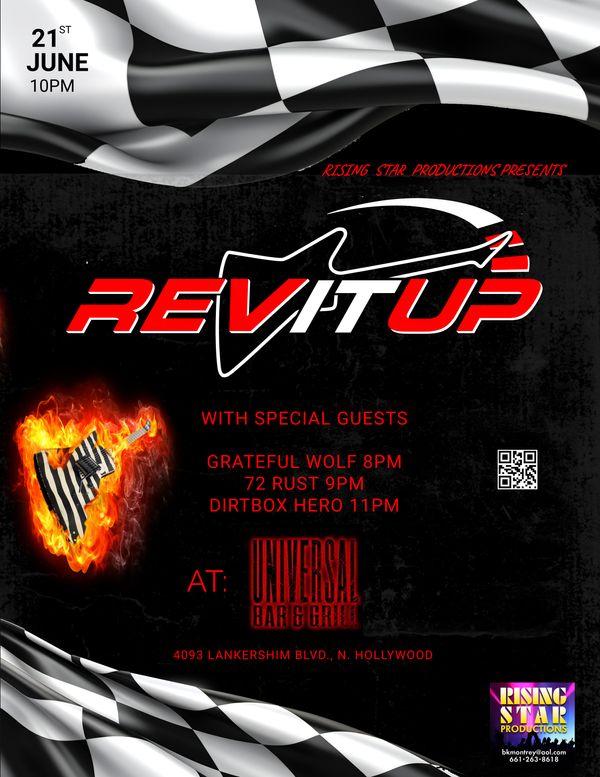 Rev It Up
