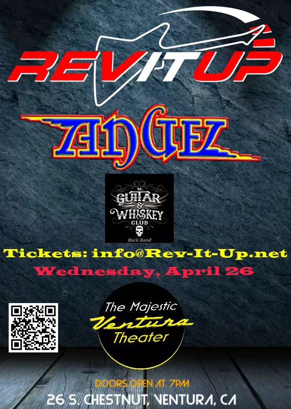 Rev It Up