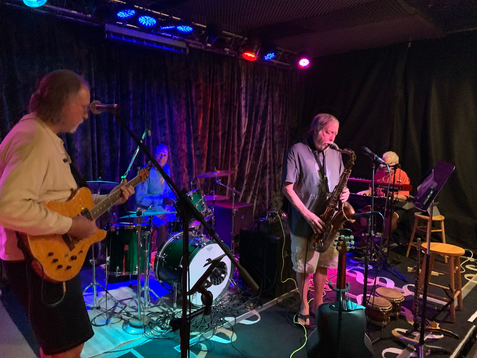 Rexdel Camp - The Happy Campers