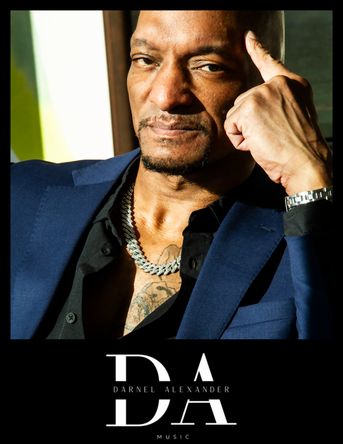 Darnel Alexander Music - About