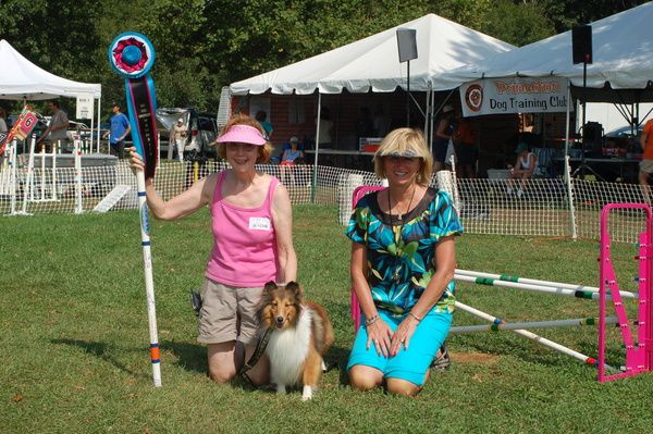 Pinelands Shelties - Brianna