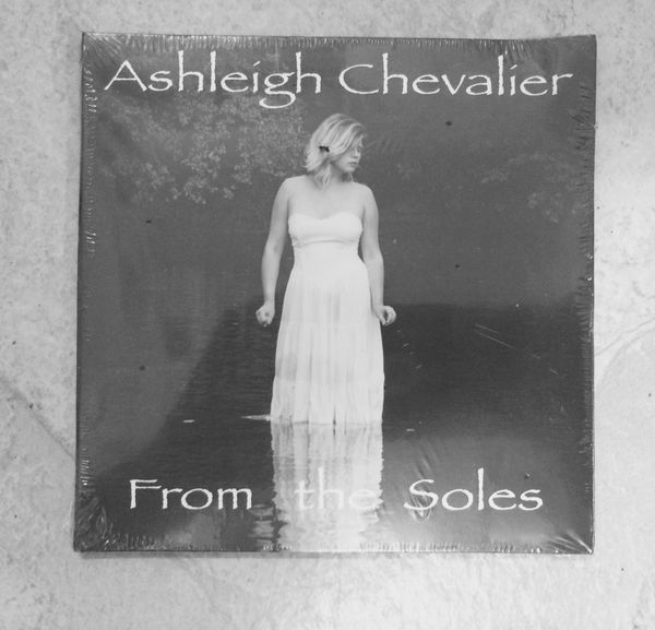 Ashleigh Chevalier - MERCH