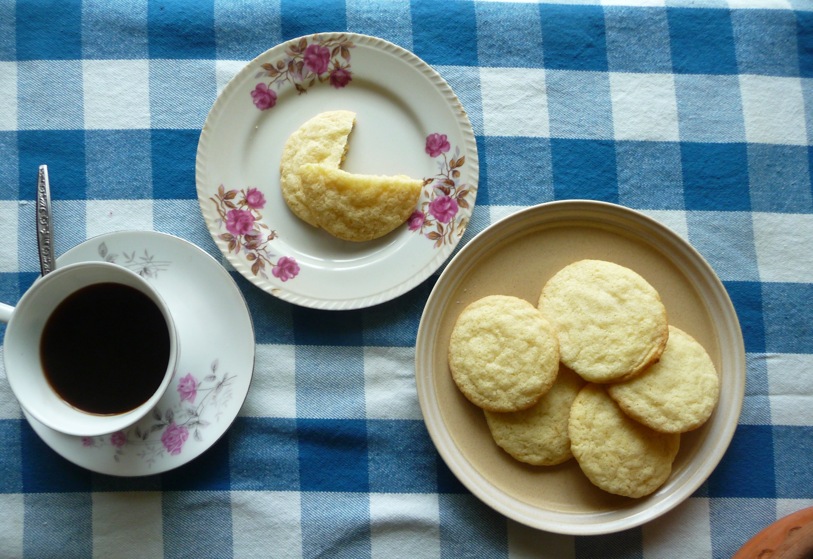 Homemade Prize Yolk Cookies - Baking from scratch in the Homestead Kitchen