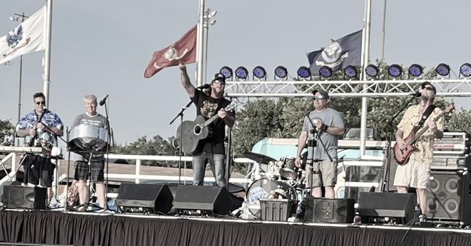 Chris Sacks Band - Electronic Press Kit (EPK)