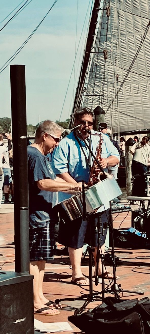 Chris Sacks Band - Electronic Press Kit (EPK)