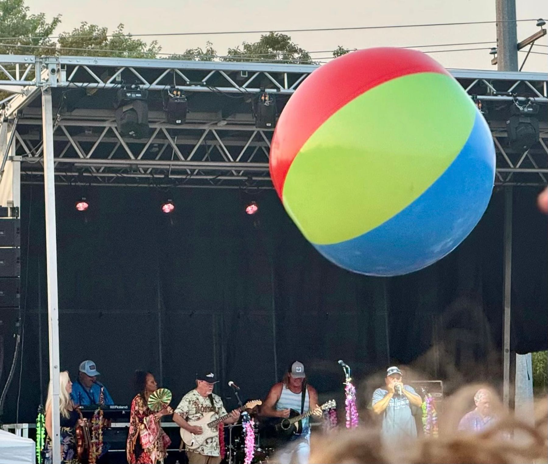 Chris Sacks Band