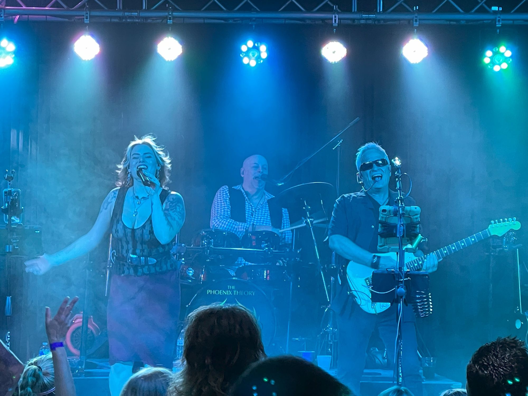 The Phoenix Theory - Photos