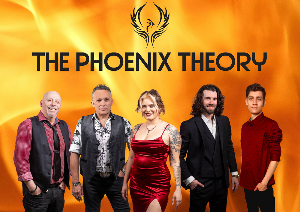 The Phoenix Theory - Meet The Band