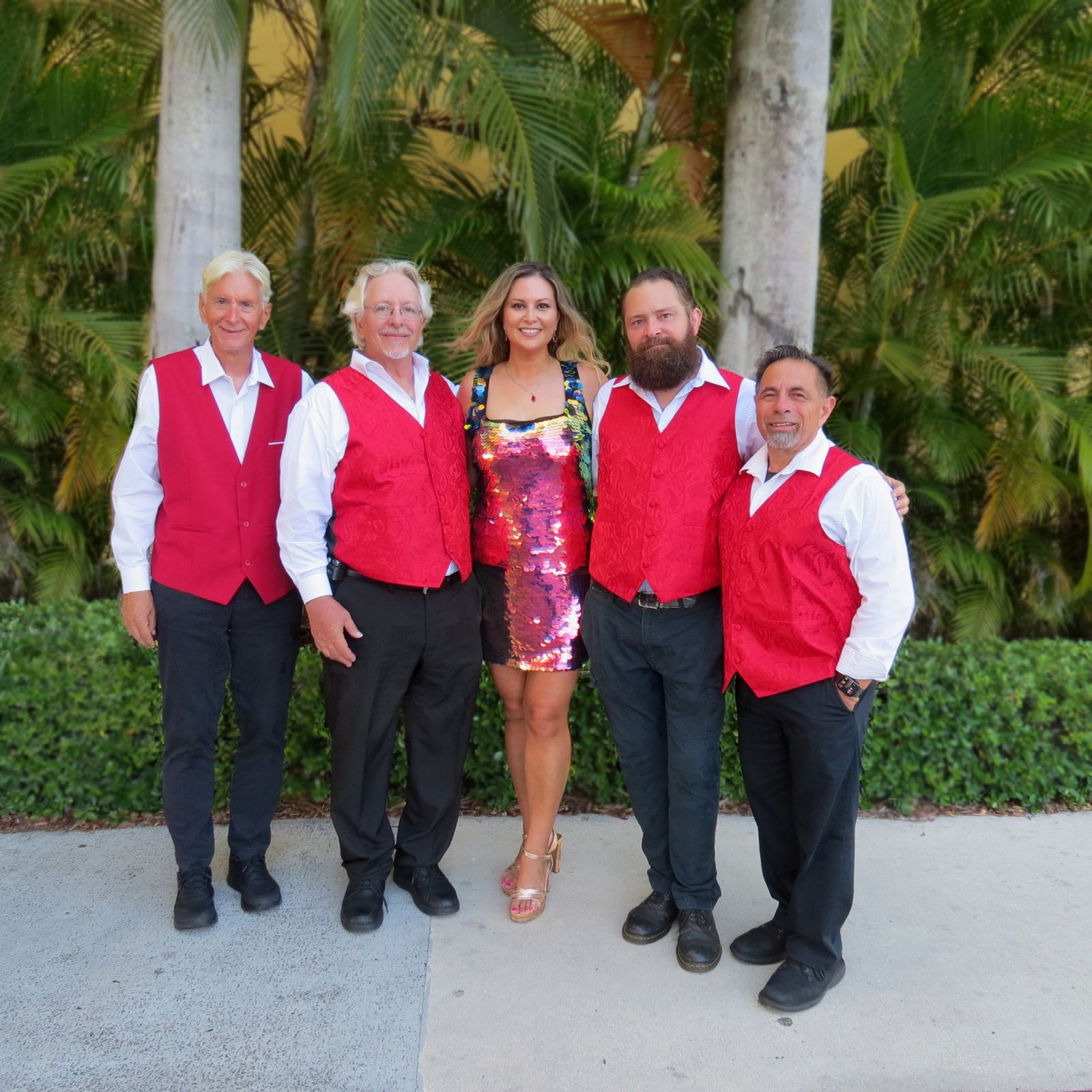 Rewind Band SWFL - Media