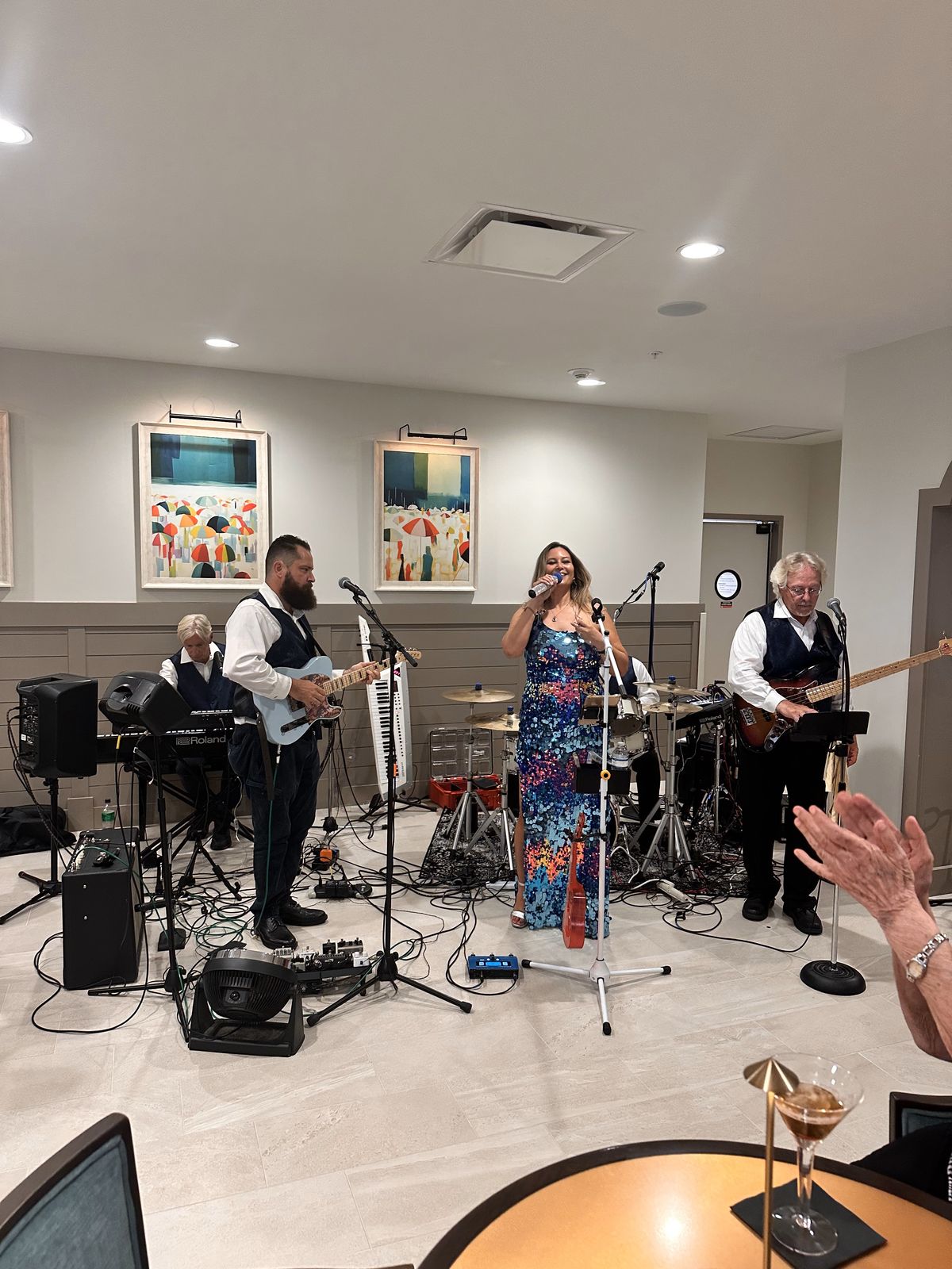 Rewind Band SWFL - Media