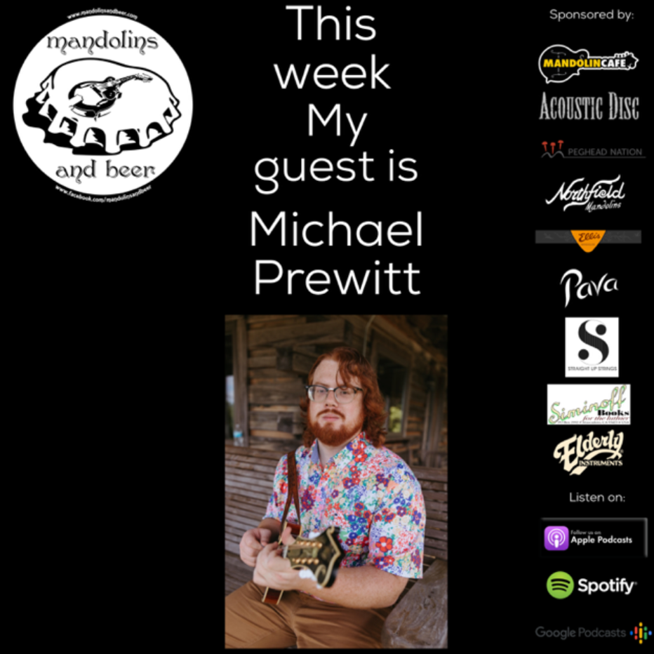 Michael Prewitt - Music and Media
