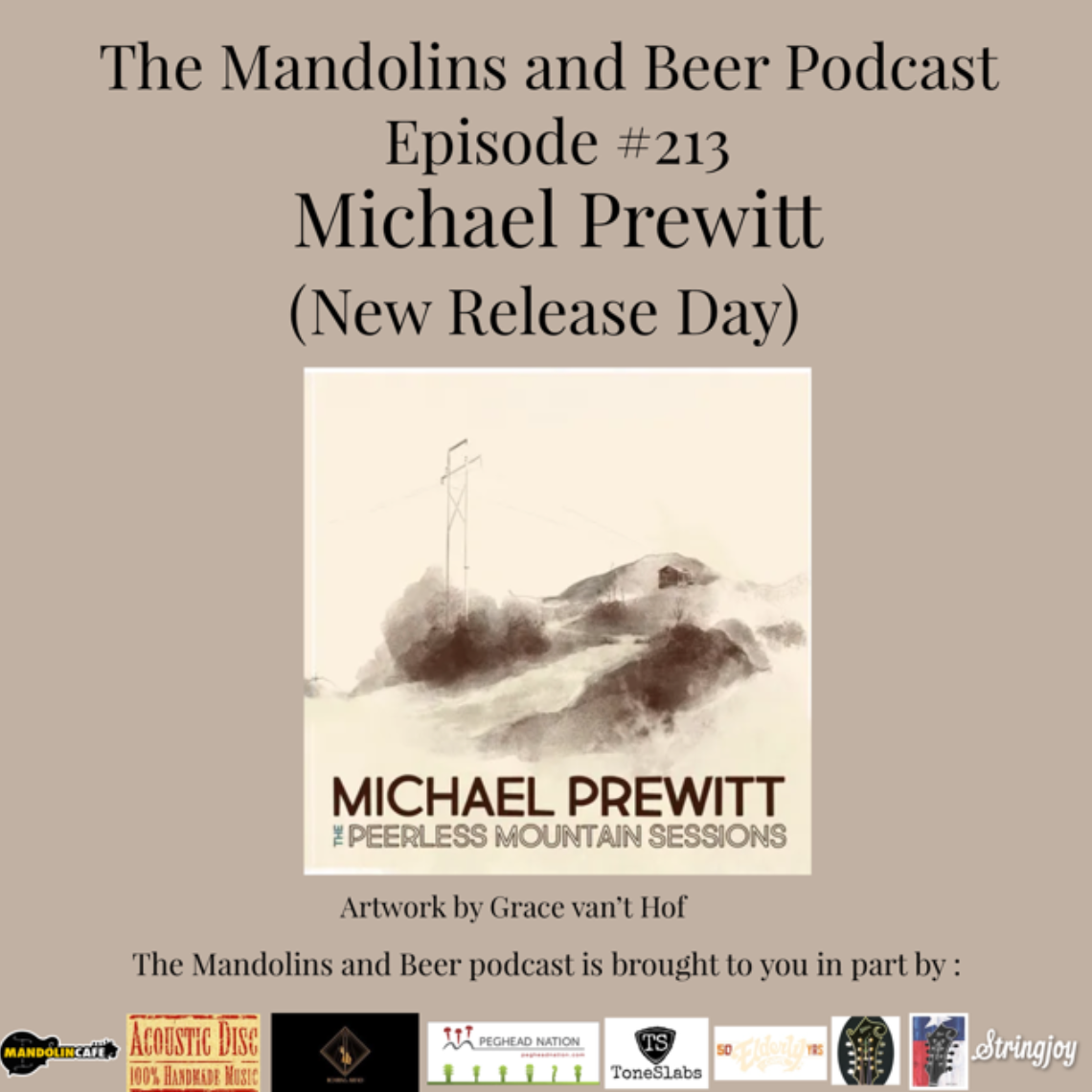 Michael Prewitt - Music and Media