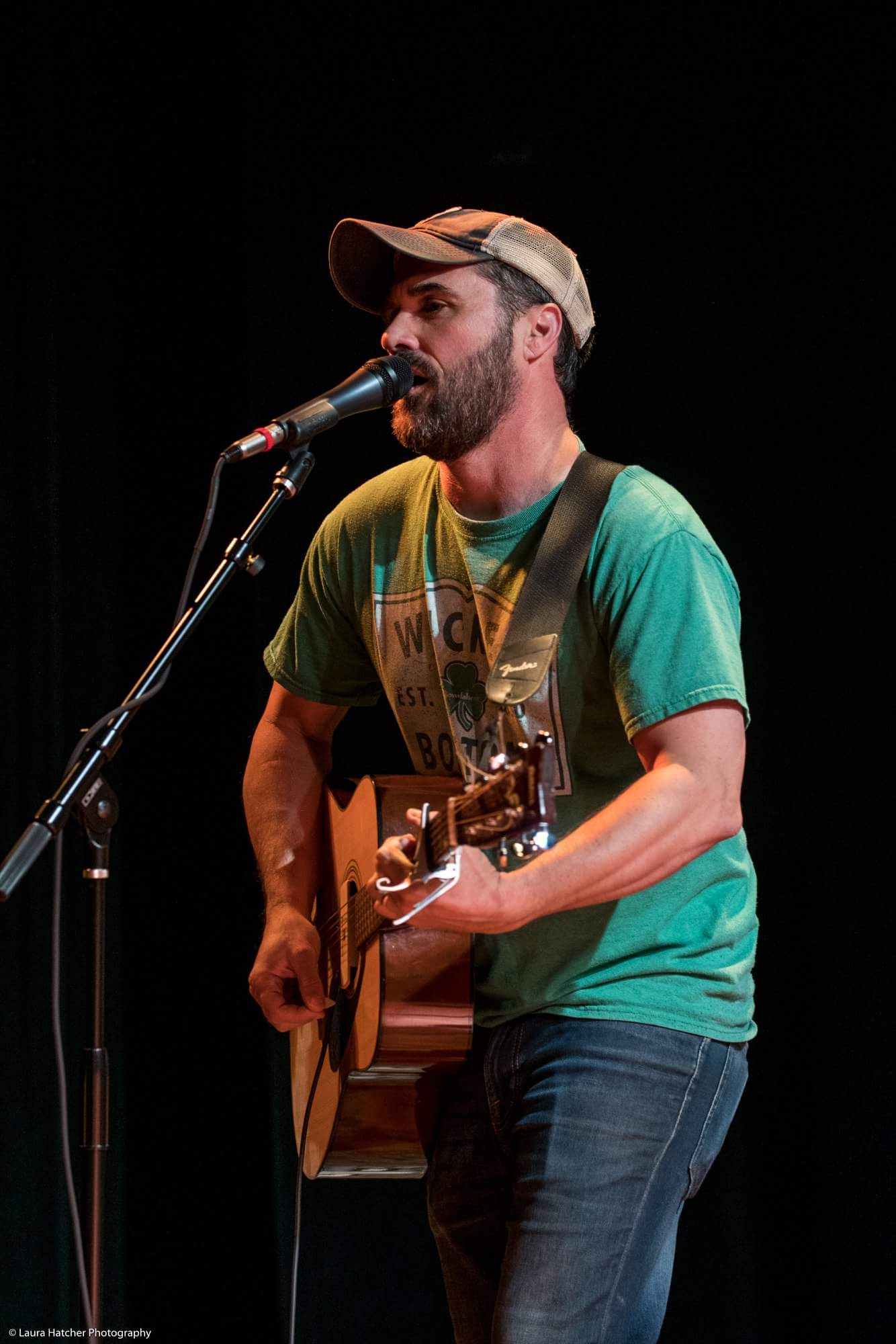 John Gossart Music Bio