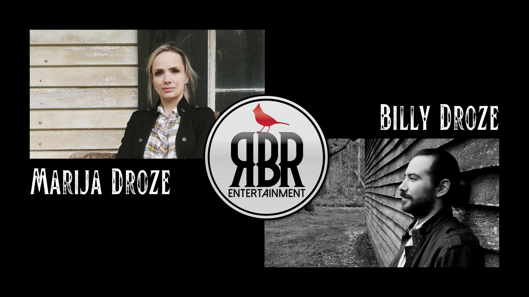 RBR Entertainment - Our Artists