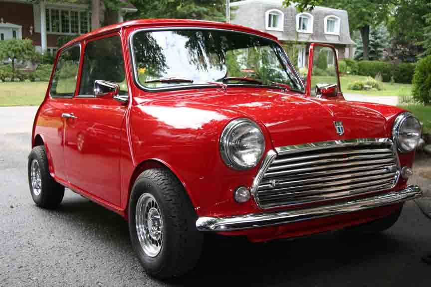 mainlyminismontreal.com - M - Z