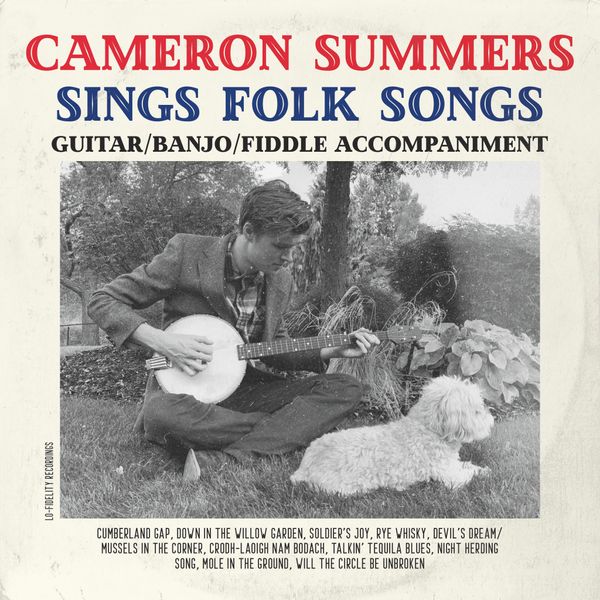 Cameron Summers - Music