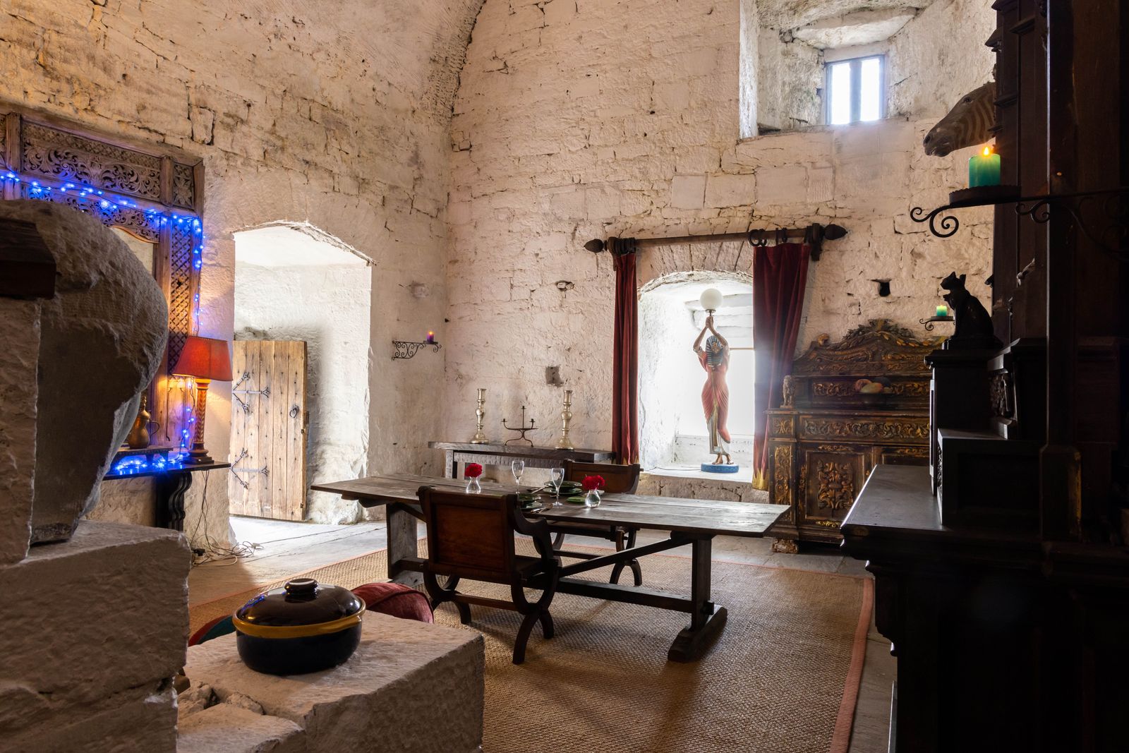 Oranmore Castle, Galway Bay - Photos