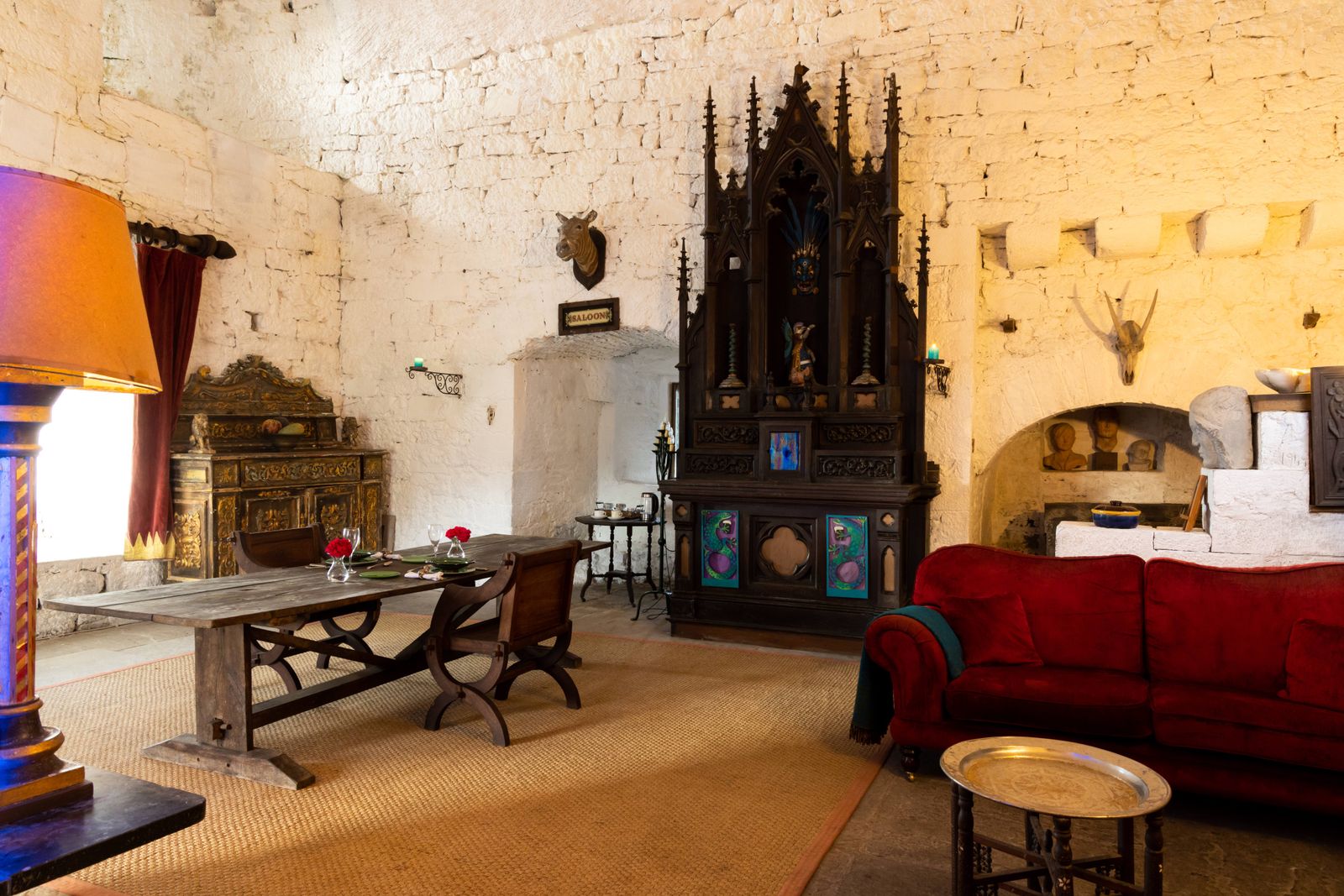 Oranmore Castle, Galway Bay - Photos