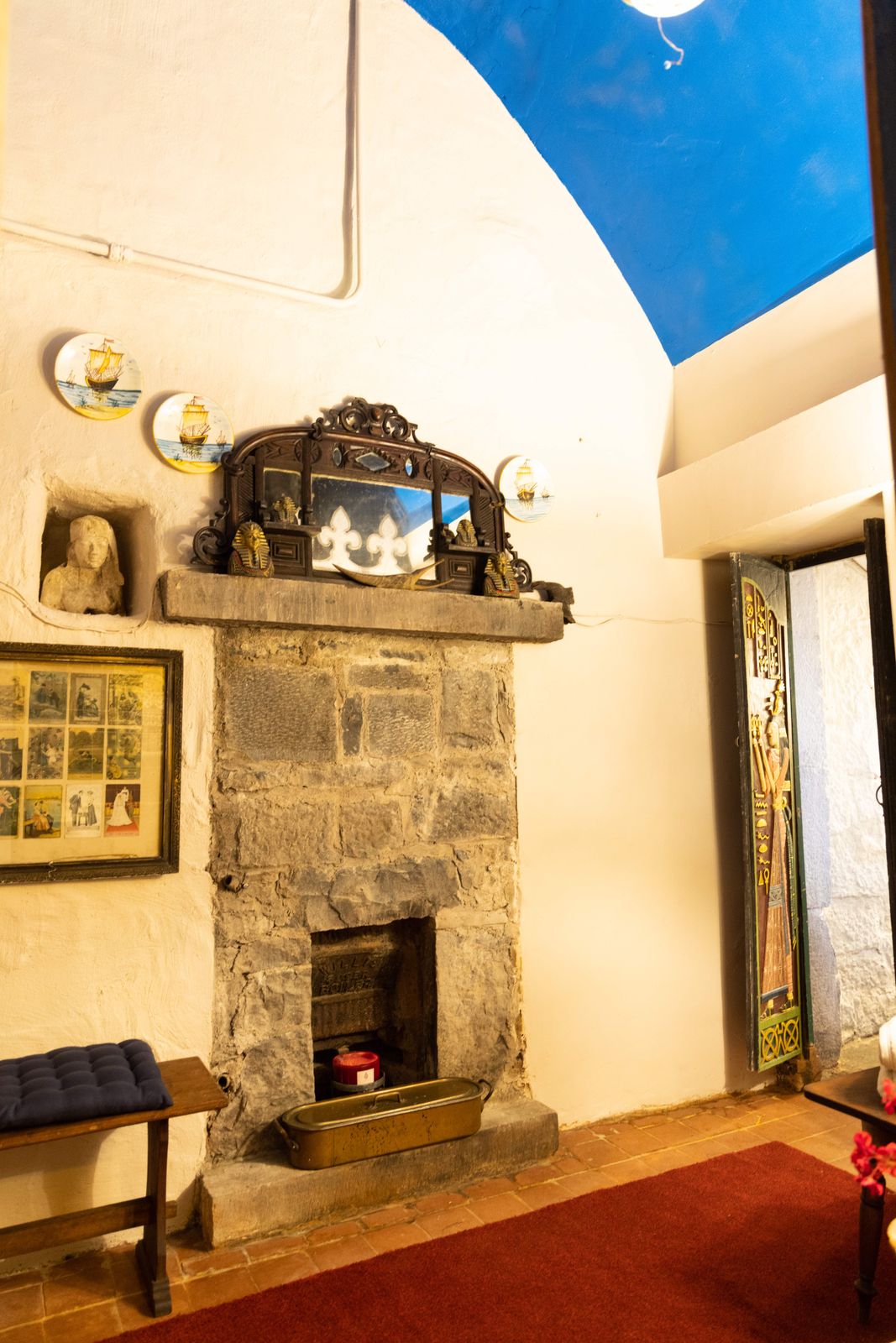 Oranmore Castle, Galway Bay - Photos