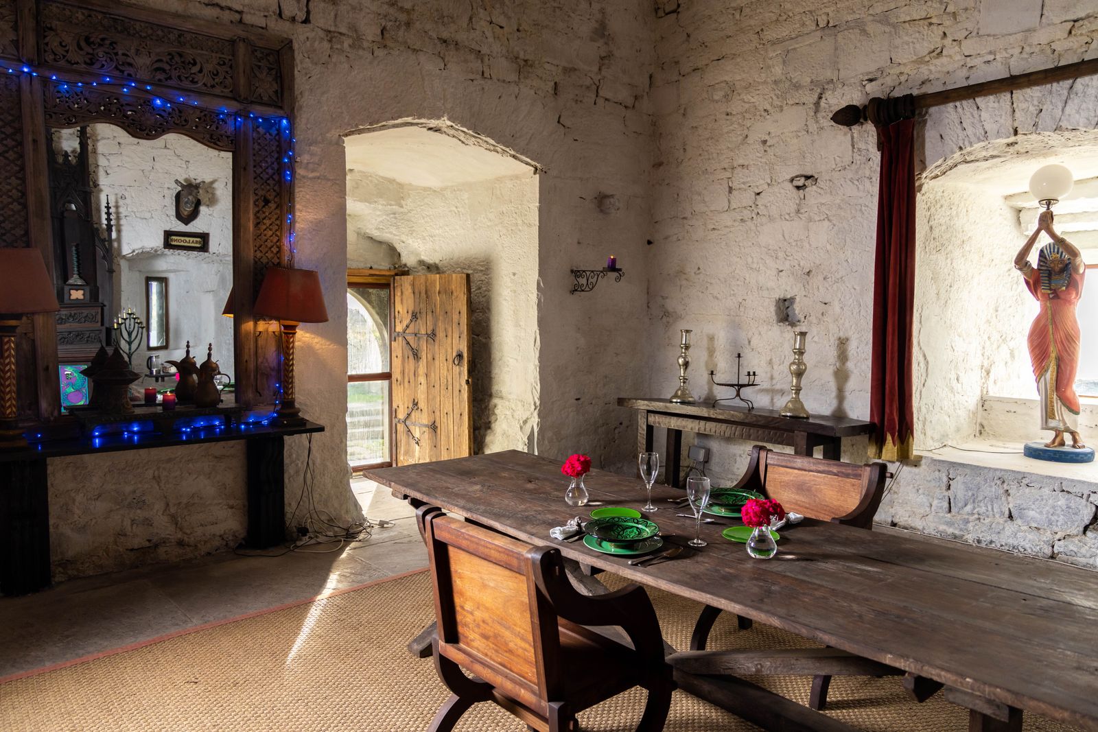 Oranmore Castle, Galway Bay - Photos