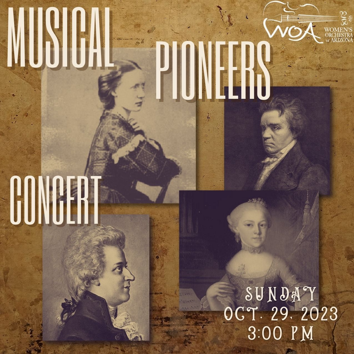 Women's Orchestra of Arizona