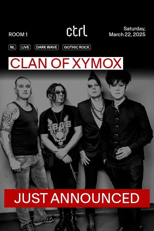 clan of xymox