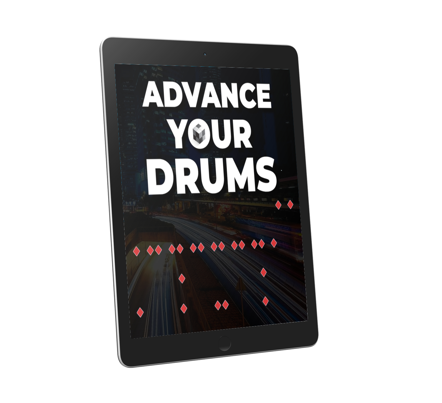 Advance Your Drums (PDF) - Hack Music Theory