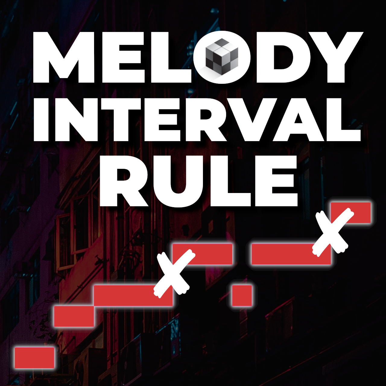 Melody Interval Rule