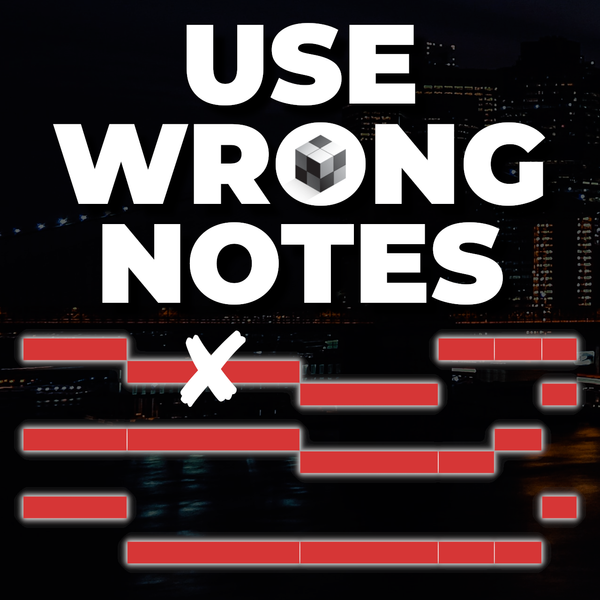 Wrong Note Chords (PDF)