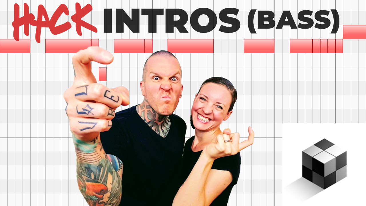 How to Write a Song Intro - Music Theory Hacks for Catchy Bass Lines