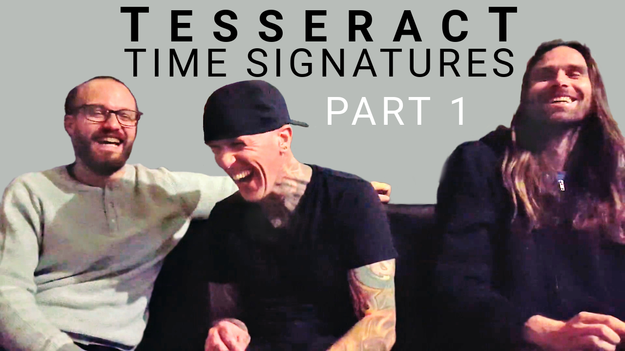 TesseracT - Odd Time Signatures (Part 1) - Music Theory Hacks from ...