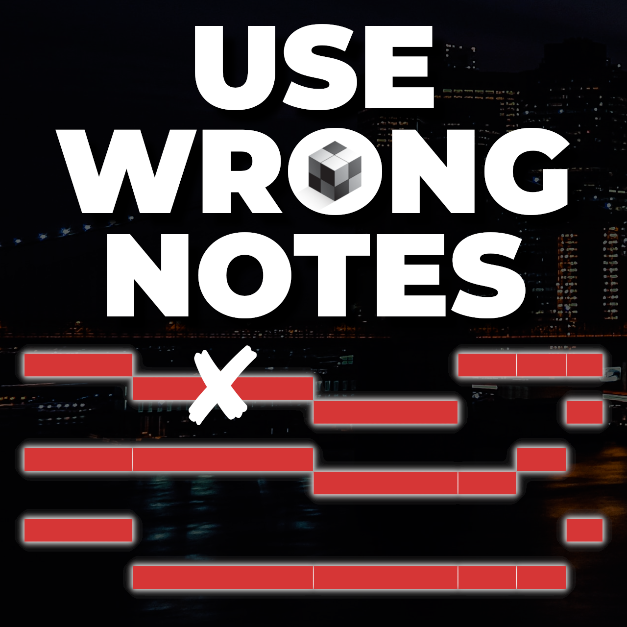 Wrong Notes for Better Chord Progressions