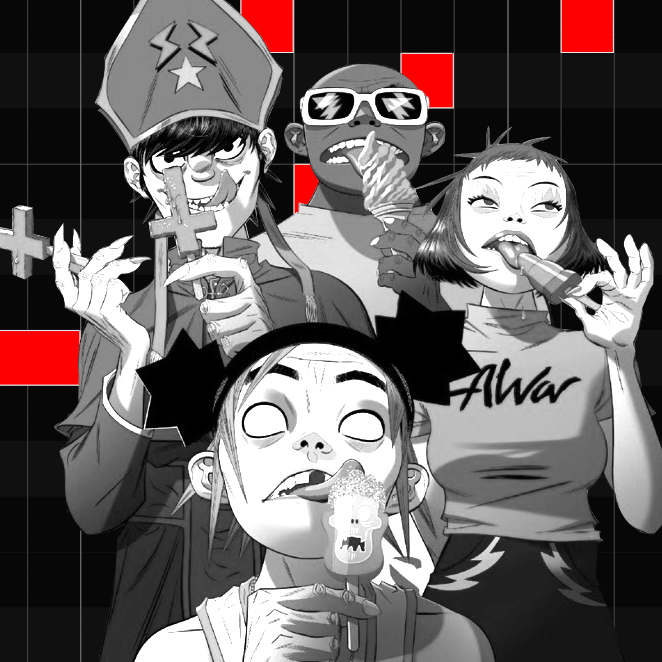 Gorillaz HACK for Better Bass Lines