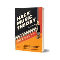 Hack Music Theory - Books